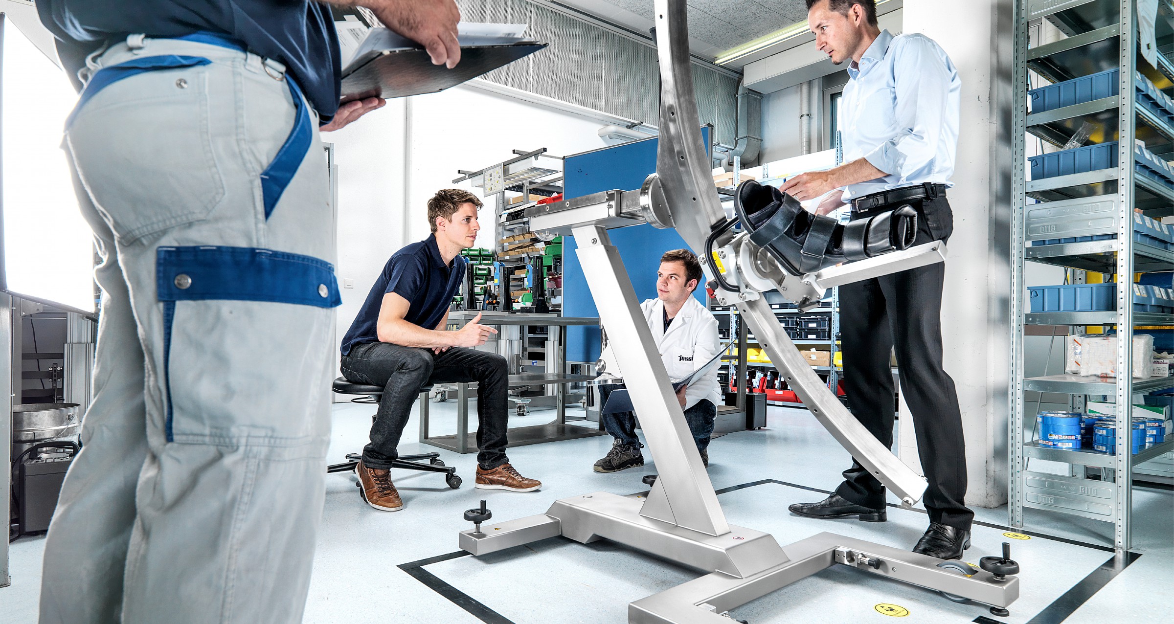 Hauser Imaging – Jossi AG