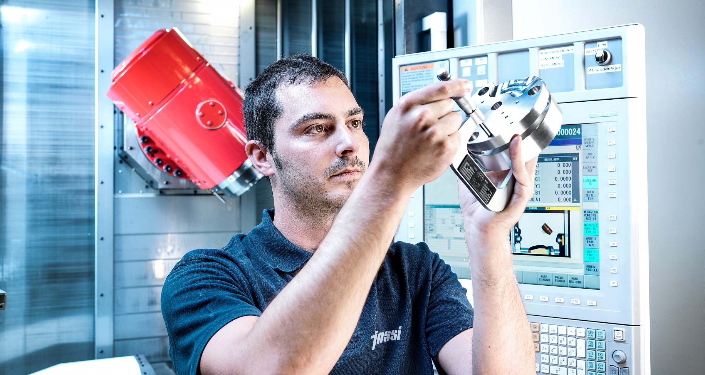 Hauser Imaging – Jossi AG