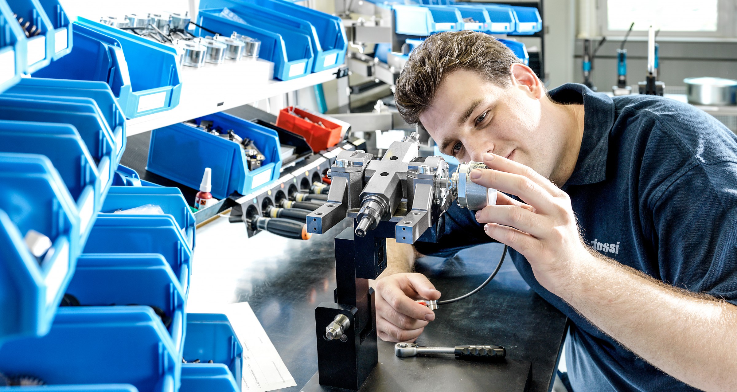 Hauser Imaging – Jossi AG