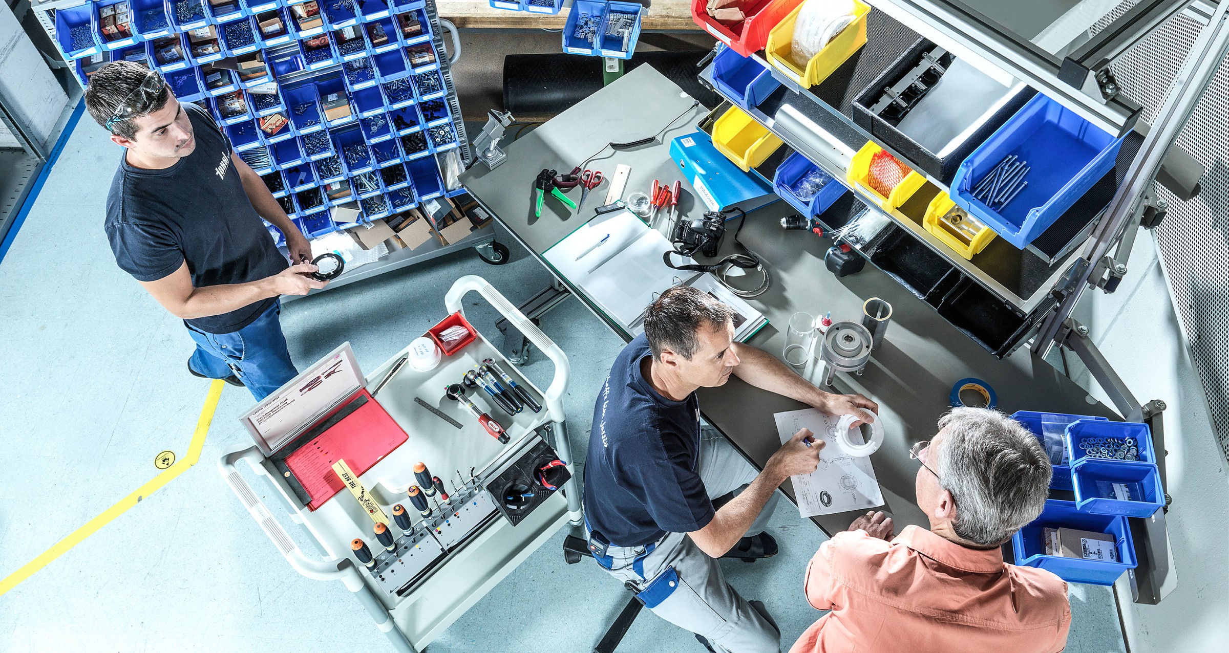 Hauser Imaging – Jossi AG