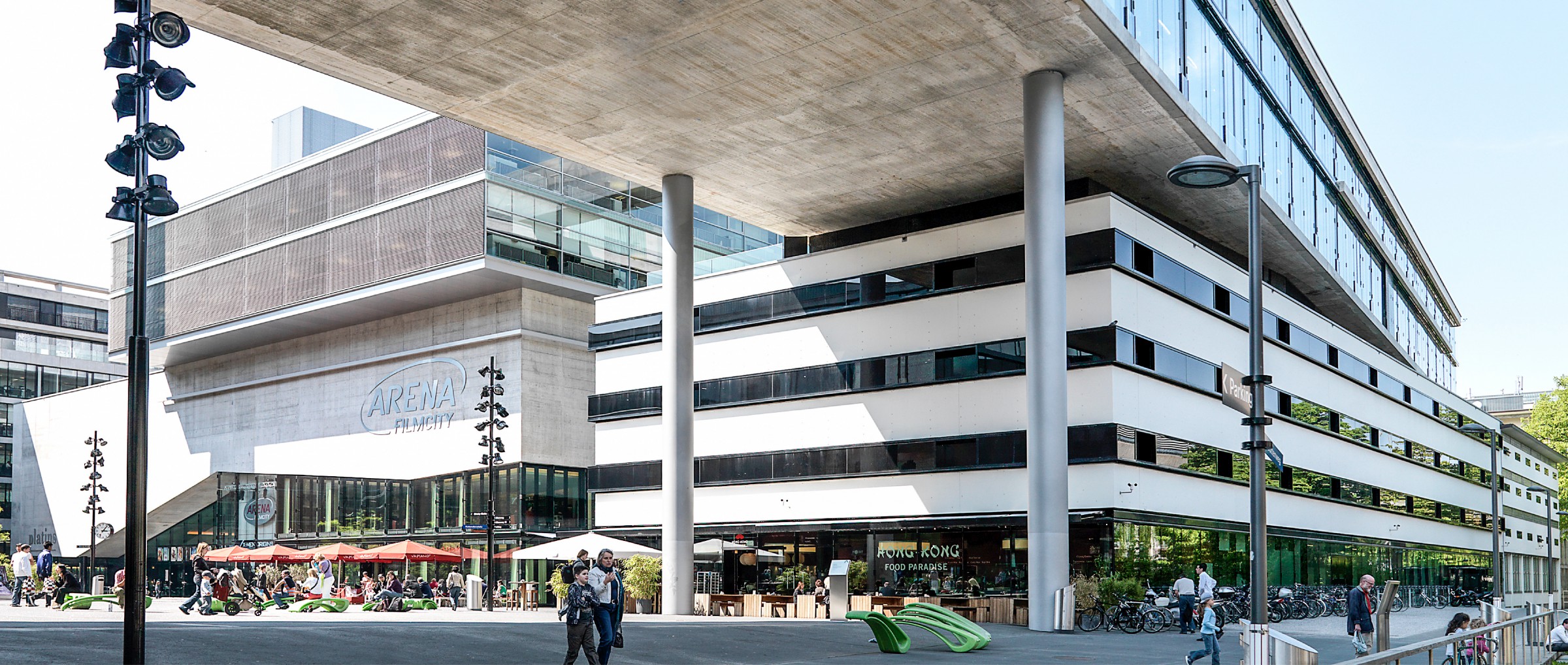 Hauser Imaging – Spleiss