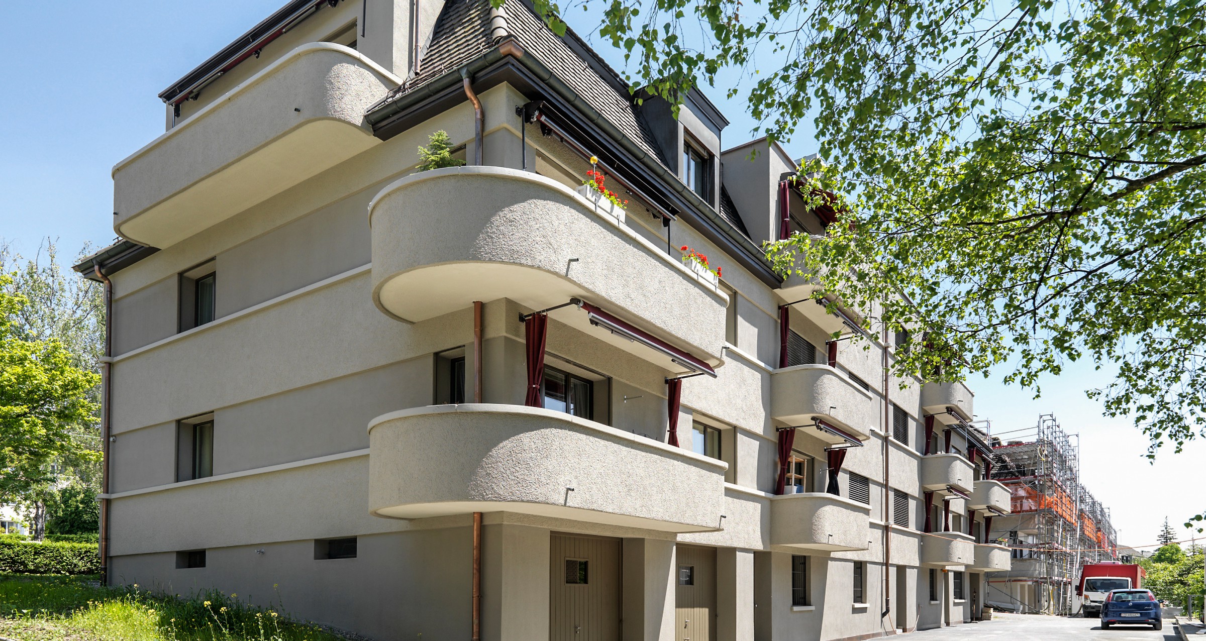 Hauser Imaging – Spleiss