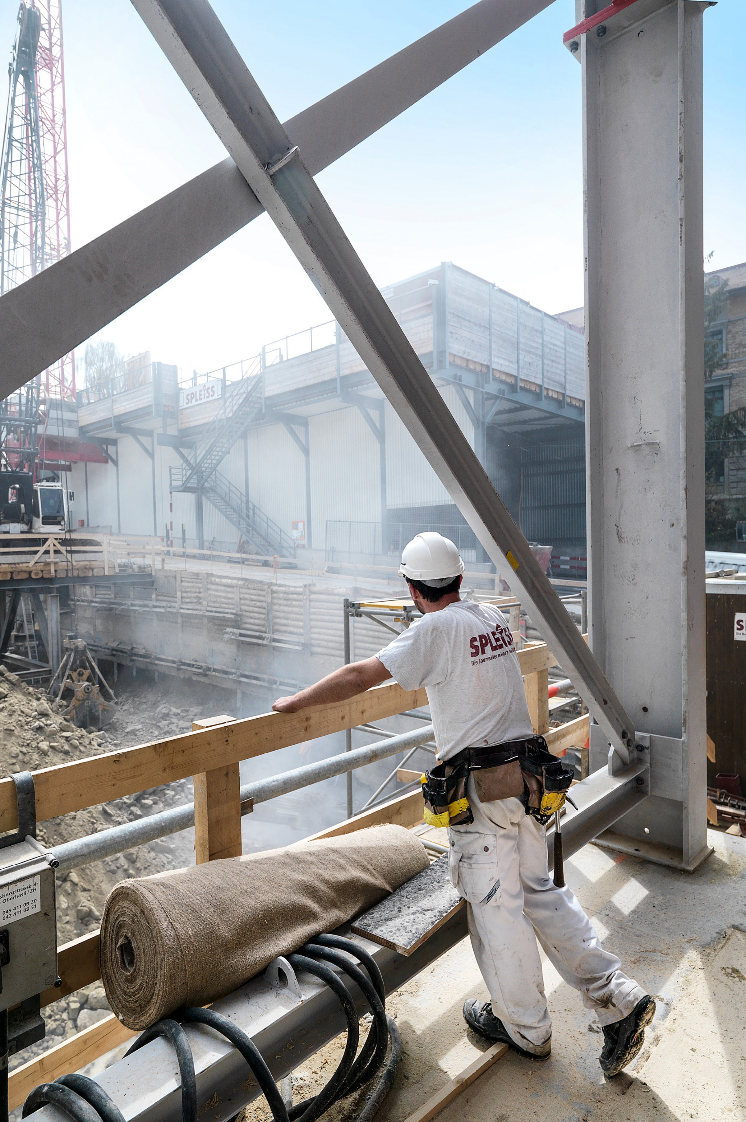 Hauser Imaging – Spleiss