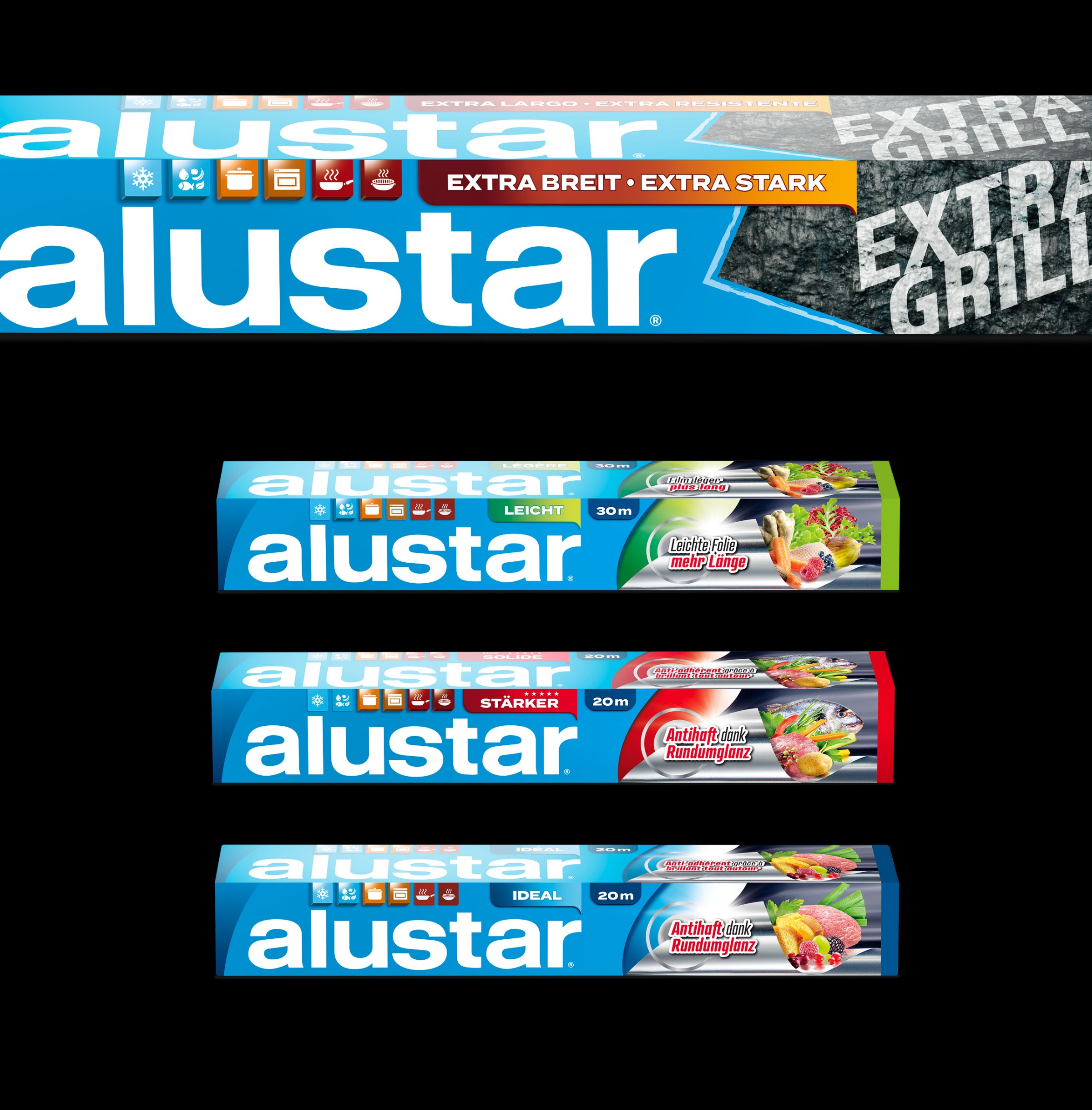 Hauser Imaging – Alustar