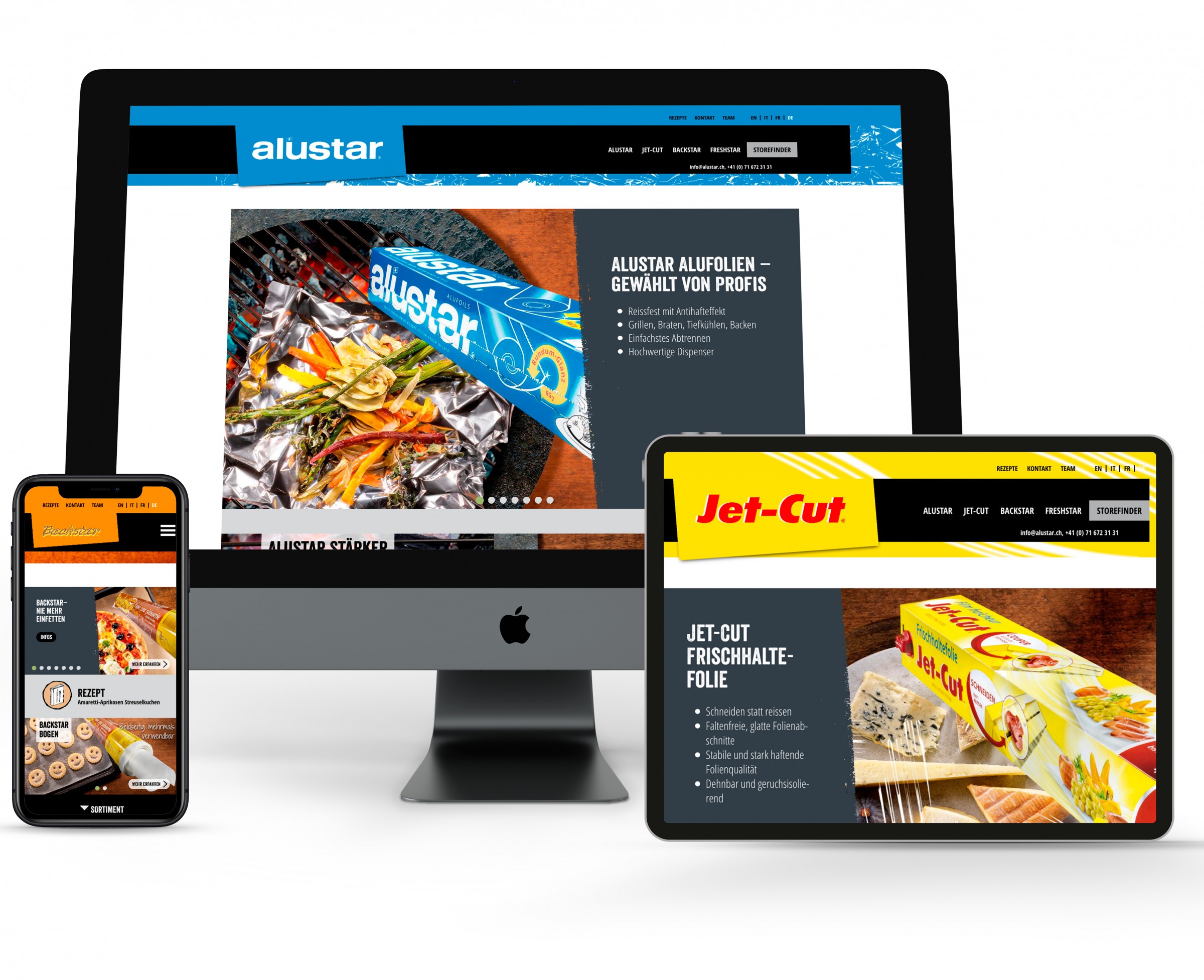 Hauser Imaging – Alustar